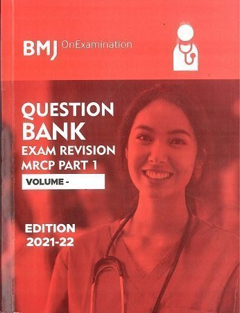 MRCP Part 1 Revision Qbank BMJ 5 Volume Set – Books Baar