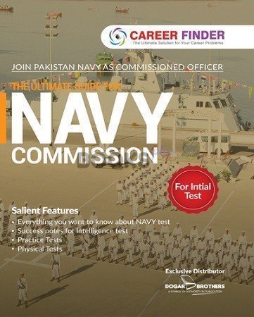 Ultimate Guide for Navy Commission 2019 by Career Finder – Books Baar