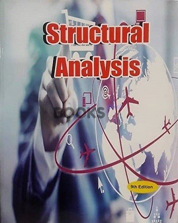Structural Analysis by R C Hibbeler – Books Baar