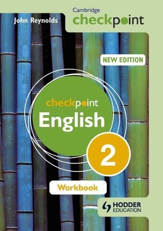 Cambridge Checkpoint English Workbook 2 – Books Baar